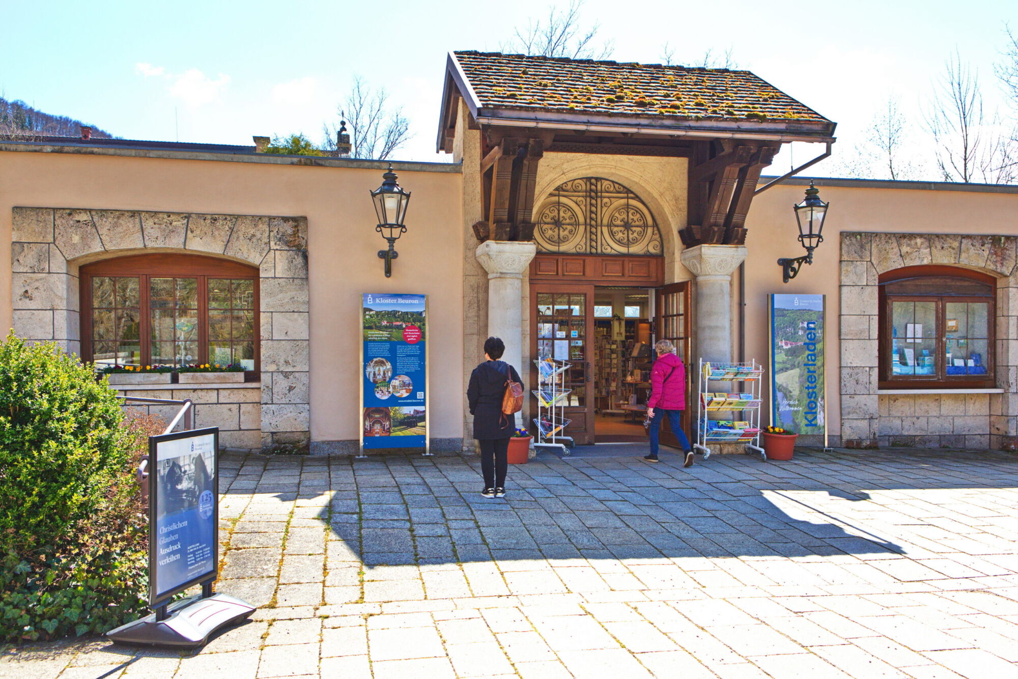 Klosterladen - Erzabtei St. Martin Beuron