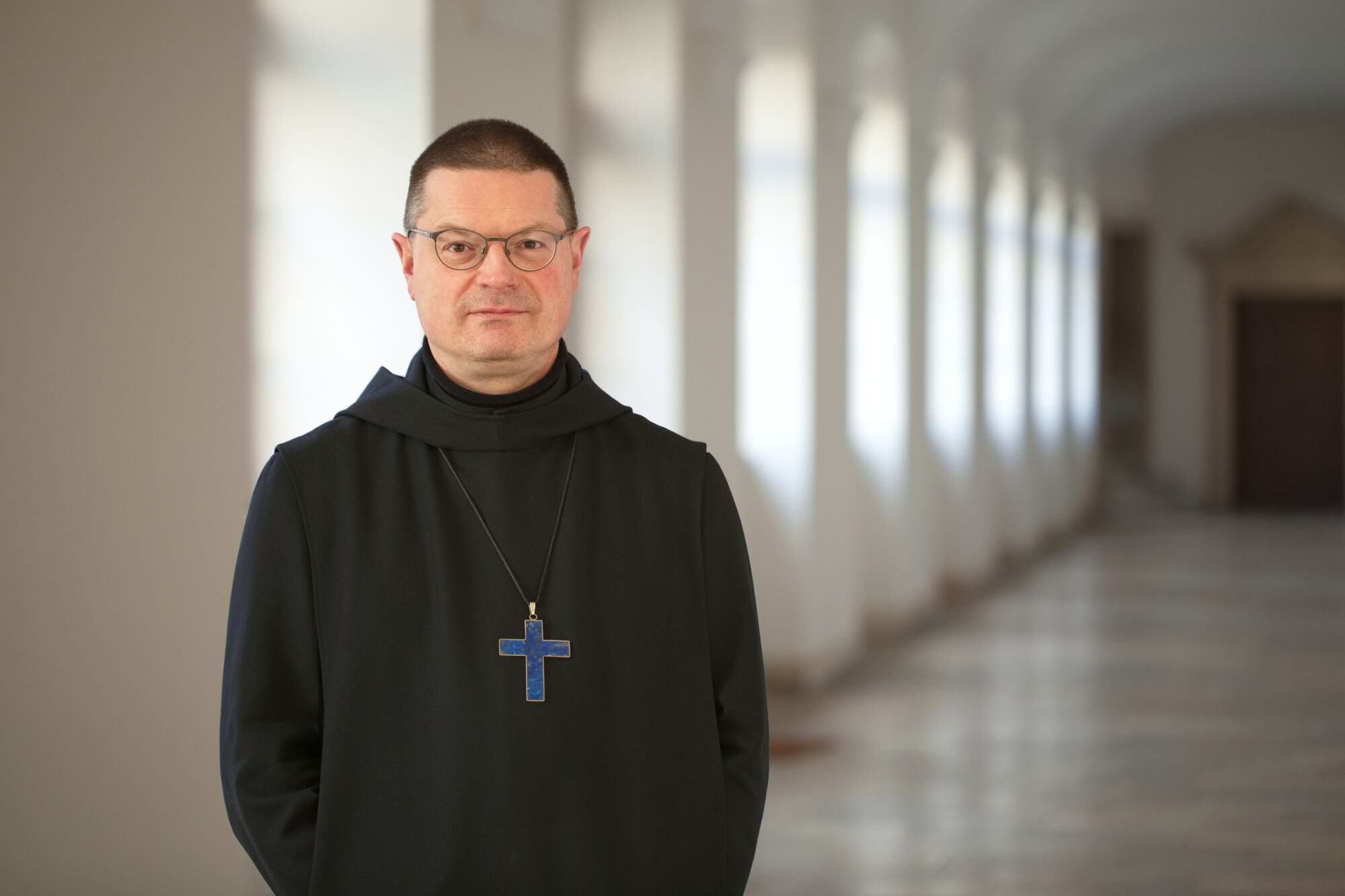 Mönch werden - Erzabtei St. Martin Beuron