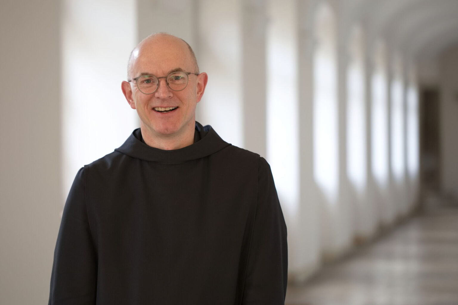 Ansprechpartner - Erzabtei St. Martin Beuron