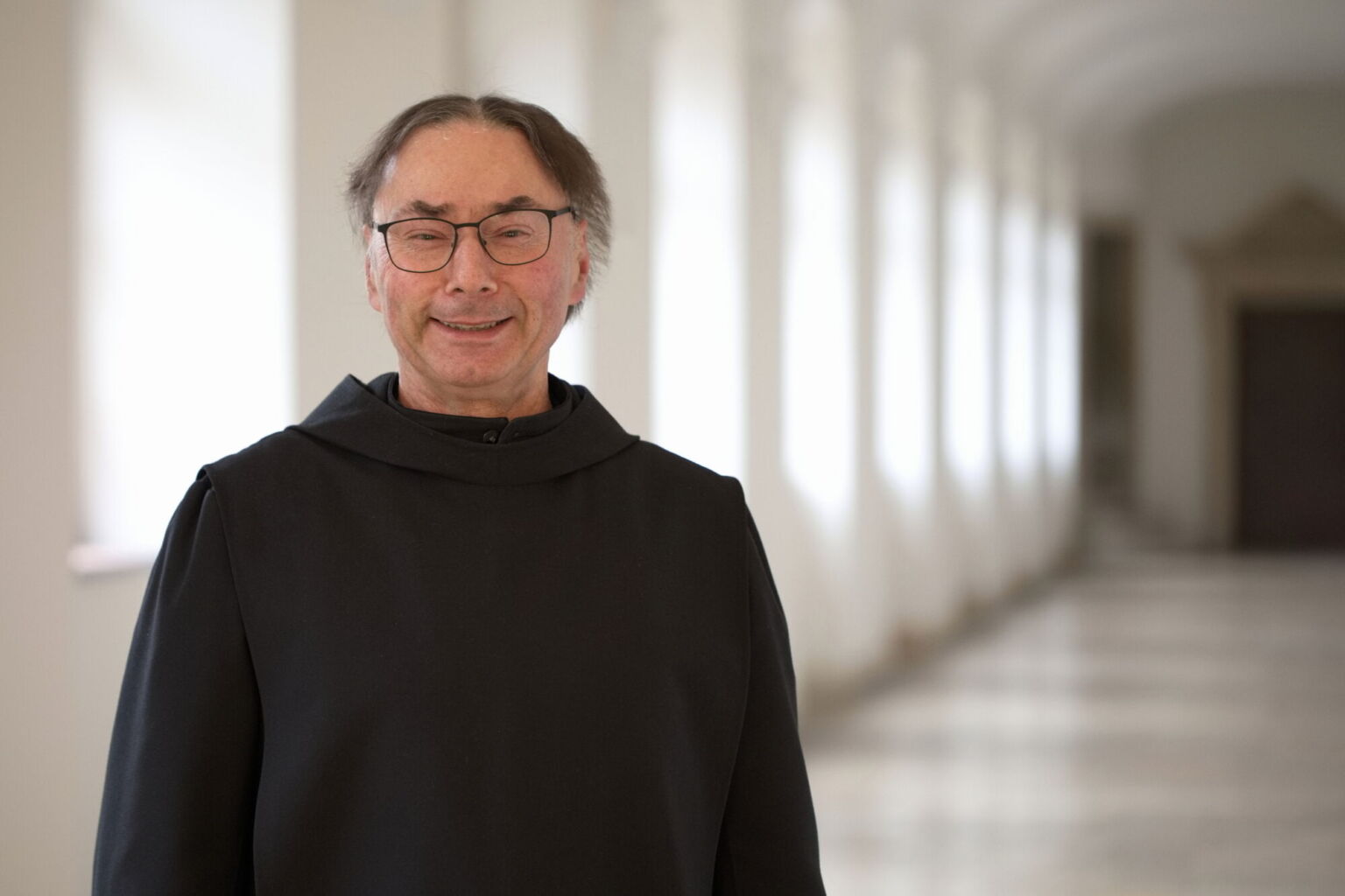 Ansprechpartner - Erzabtei St. Martin Beuron