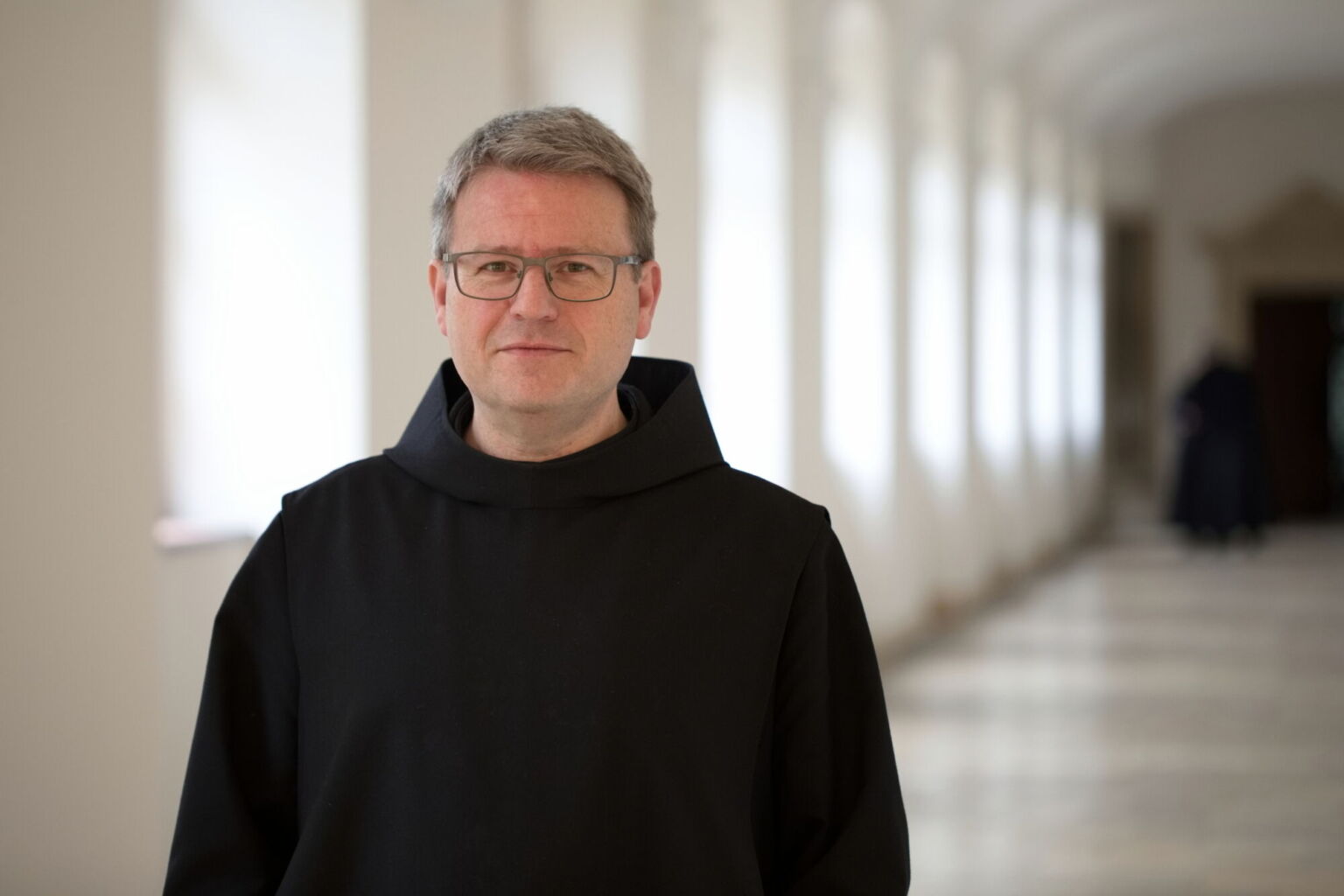 Ansprechpartner - Erzabtei St. Martin Beuron