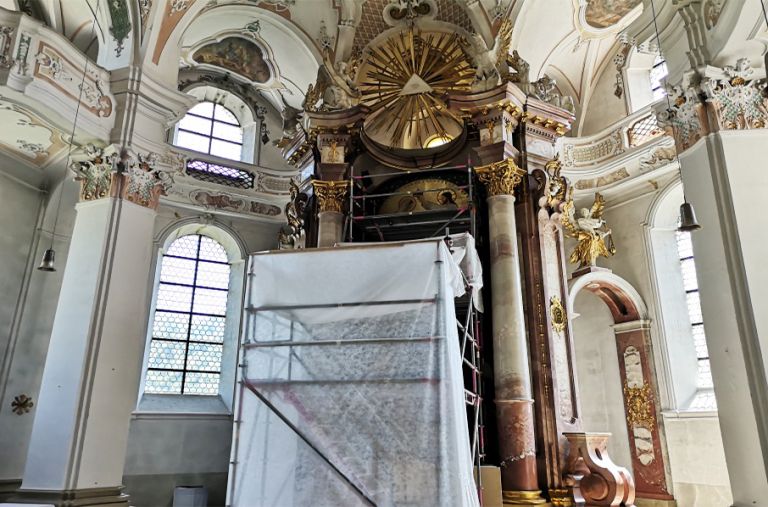 Startseite - Erzabtei St. Martin Beuron