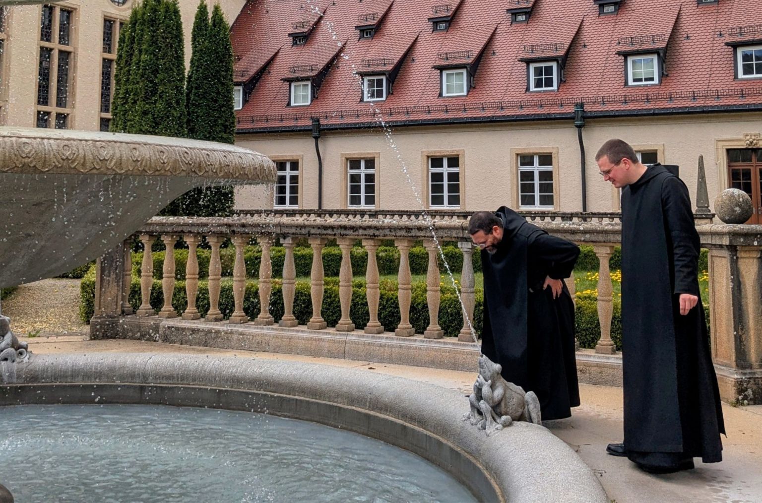 Aktuelles – aus dem Kloster - Erzabtei St. Martin Beuron